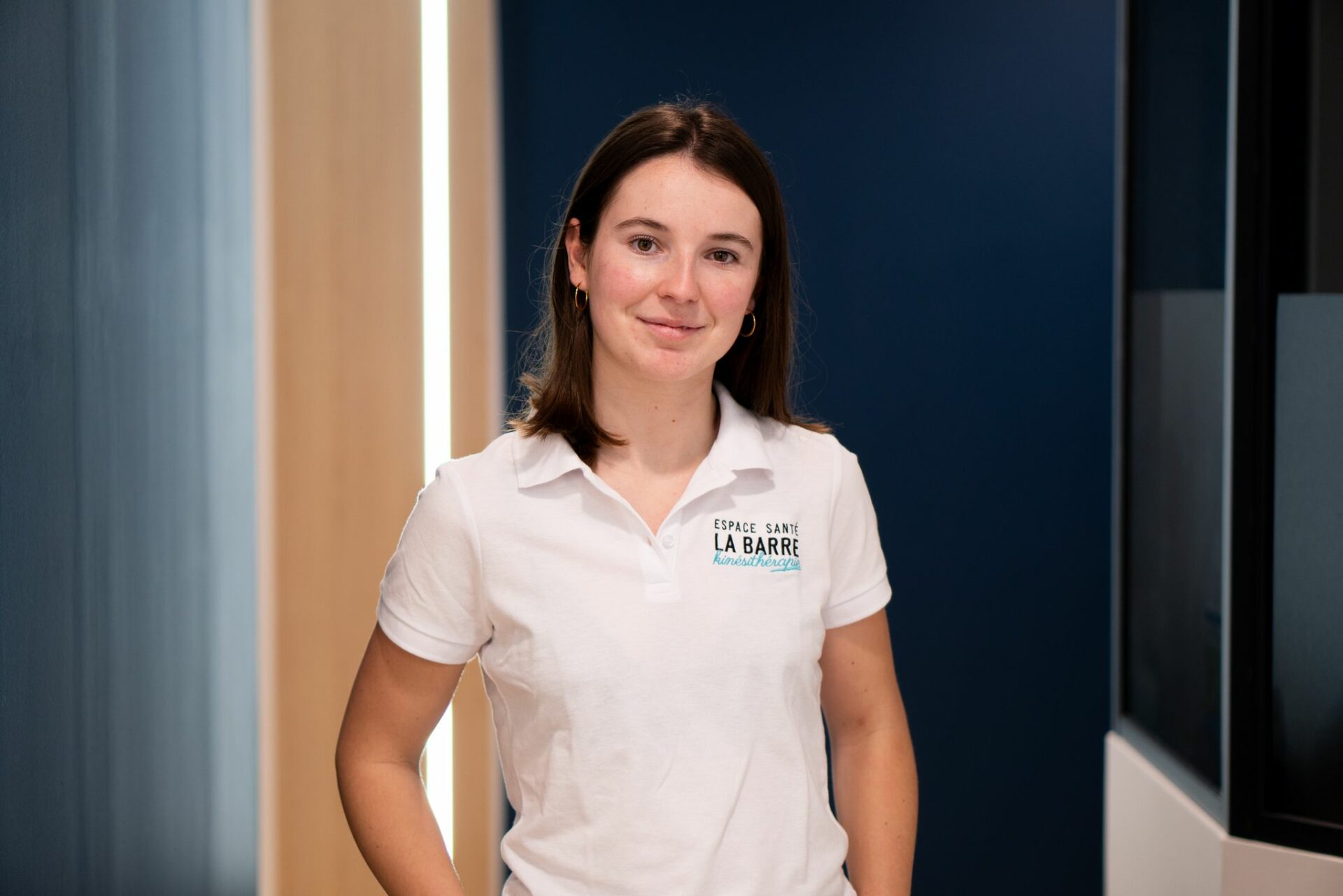 Arrivée d’une nouvelle kinésithérapeute : Camille Lenoir le 5 juillet ...